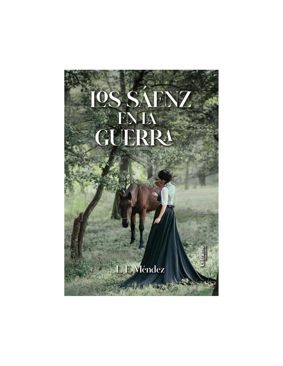 Los Sáenz en la guerra